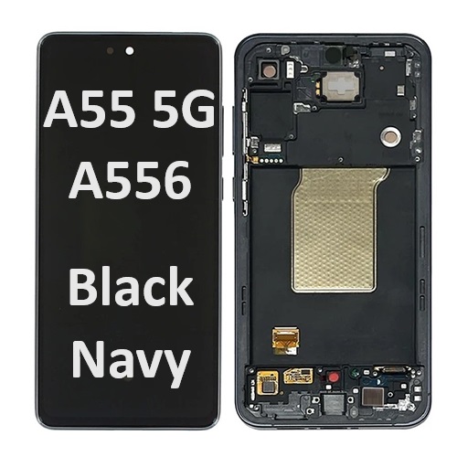 Samsung SM-A556 (A55 5G 2024) LCD touch screen (Original Service Pack ...